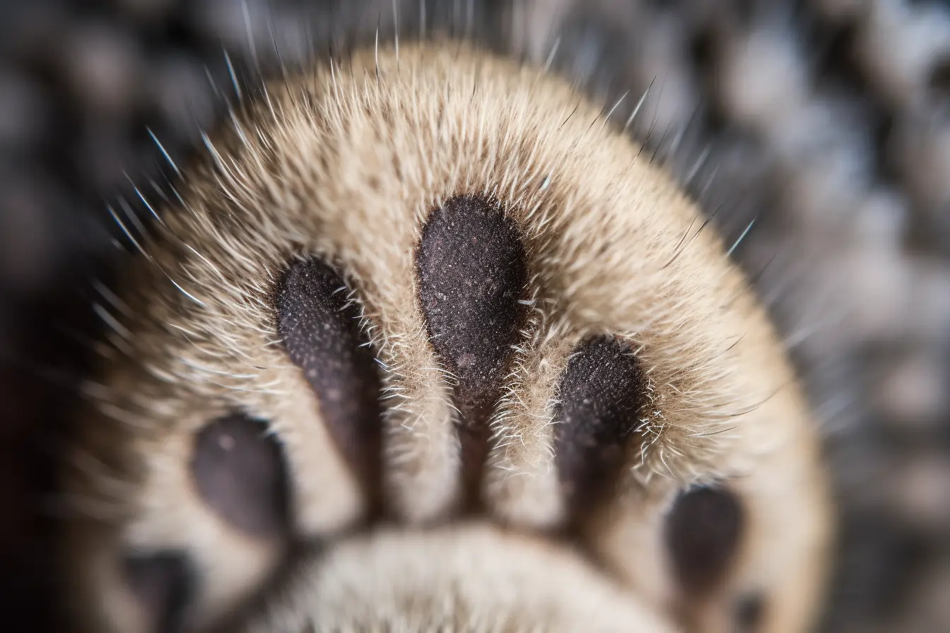 A Polydactyl Cat? What's That? - TopPetShop