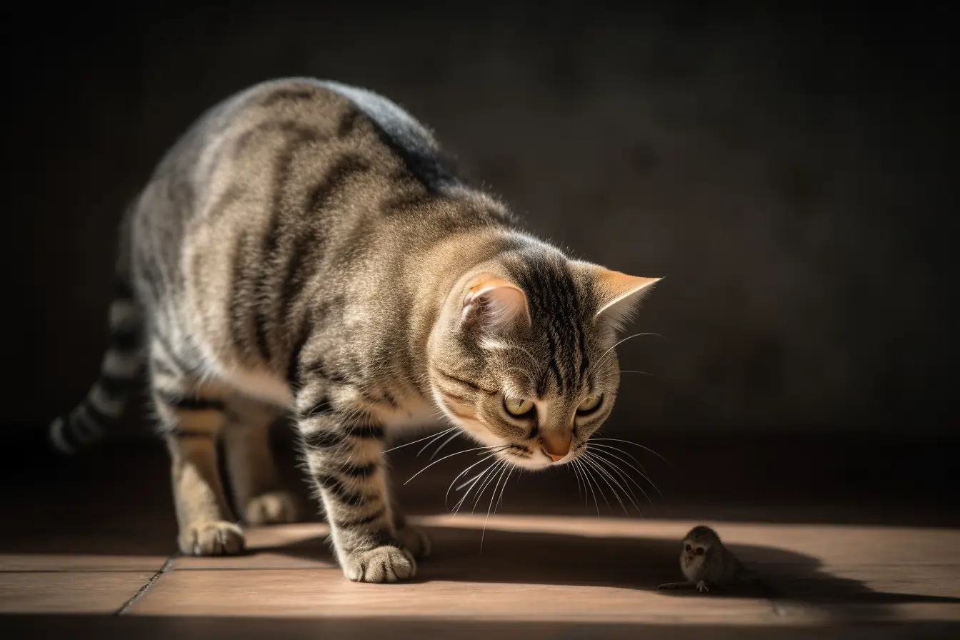 Cats That Have A High Prey Drive - TopPetShop