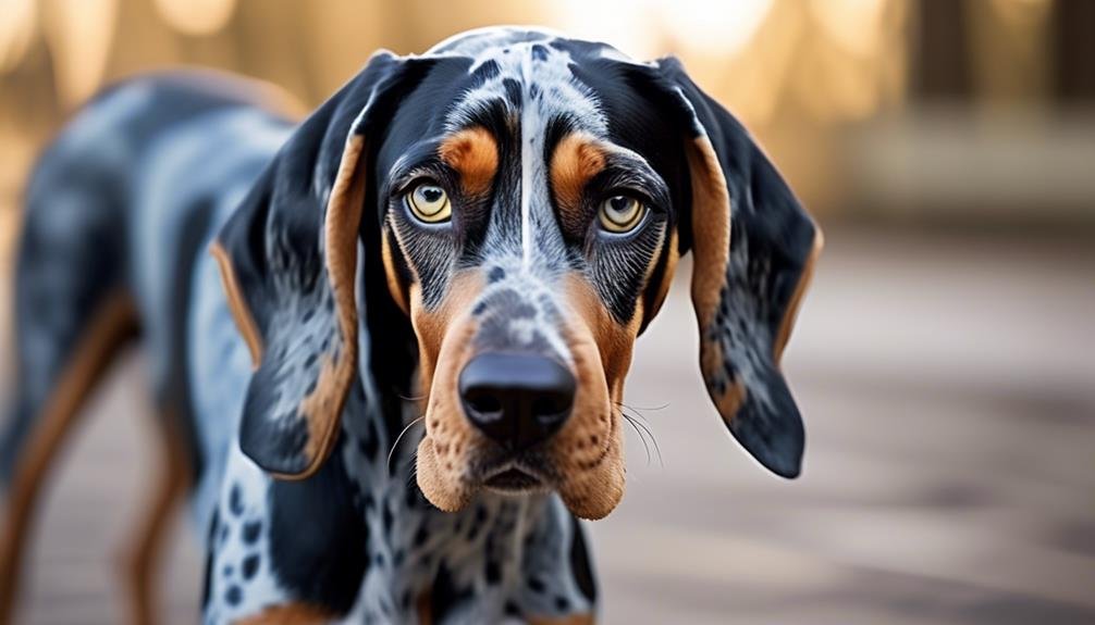 Bluetick Coonhound: America's Playful and Loyal Breed