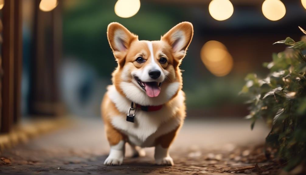 Corgi Inu Mixed Dog Breed Pictures, Characteristics & Facts