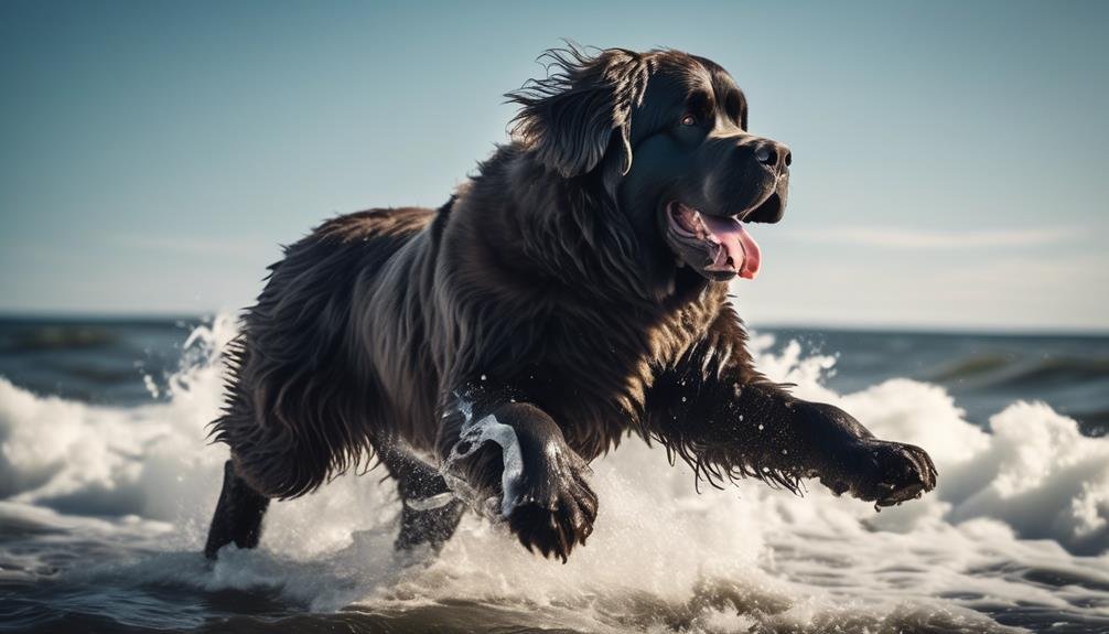 Newfoundland Dog Breed Information & Characteristics