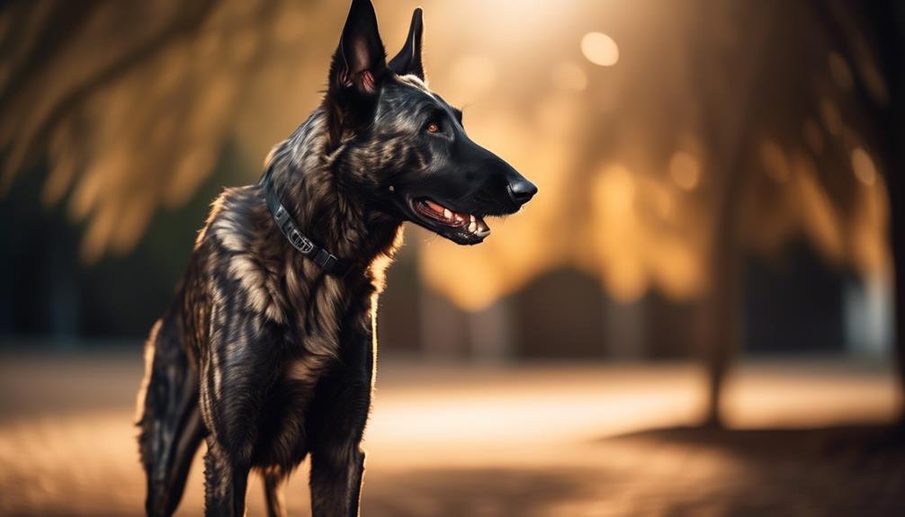 Dutch Shepherd Dog Breed Information & Characteristics