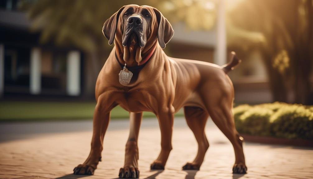 Fila Brasileiro Dog Breed Information & Characteristics