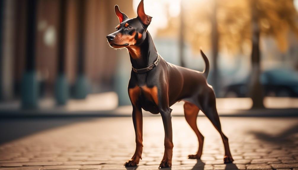 German Pinscher Dog Breed Information & Characteristics
