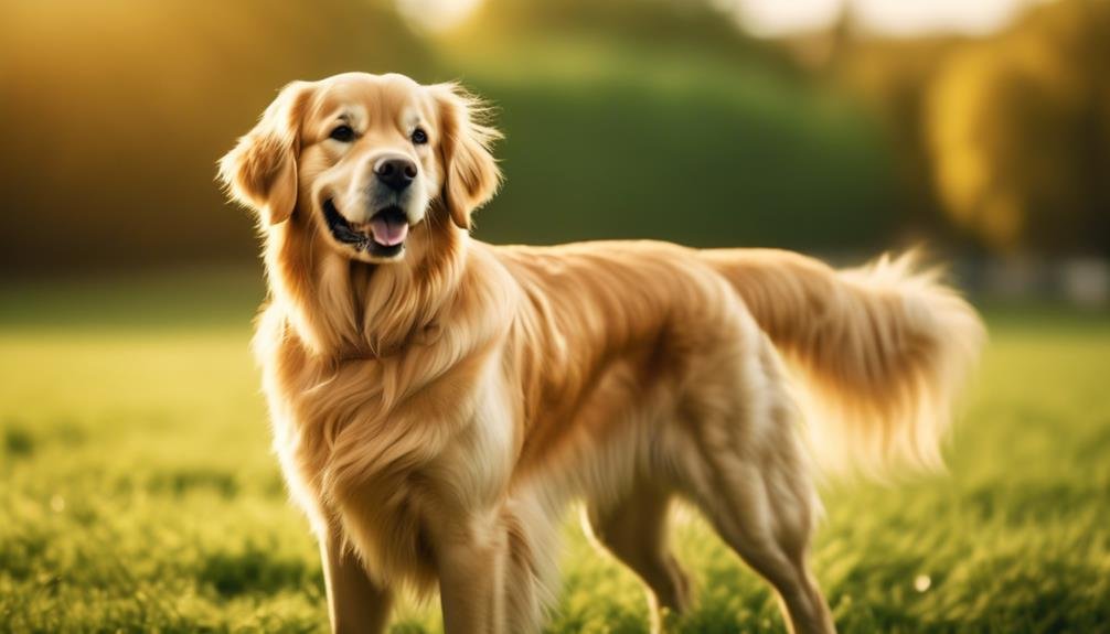 Golden Retriever Dog Breed Information and Characteristics