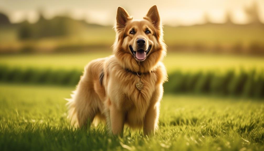 Golden Shepherd Dog Breed Information & Characteristics