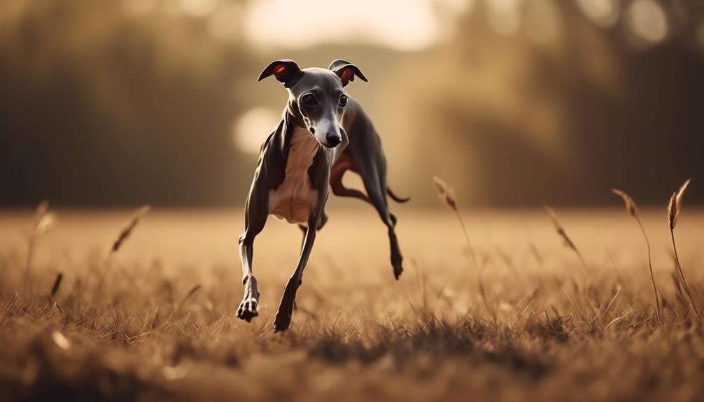 Italian Greyhound Dog Breed Information & Characteristics