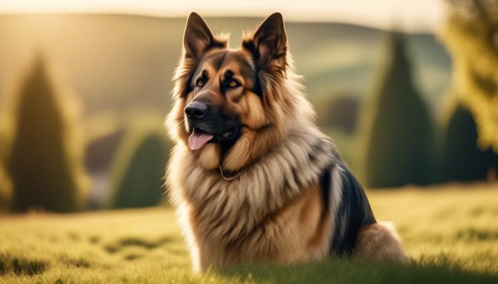 King Shepherd Dog Breed Information & Characteristics