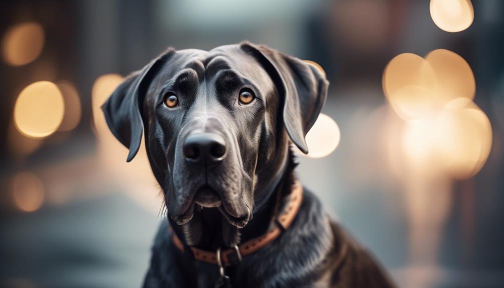 Labradane Mixed Dog Breed Pictures, Characteristics & Facts