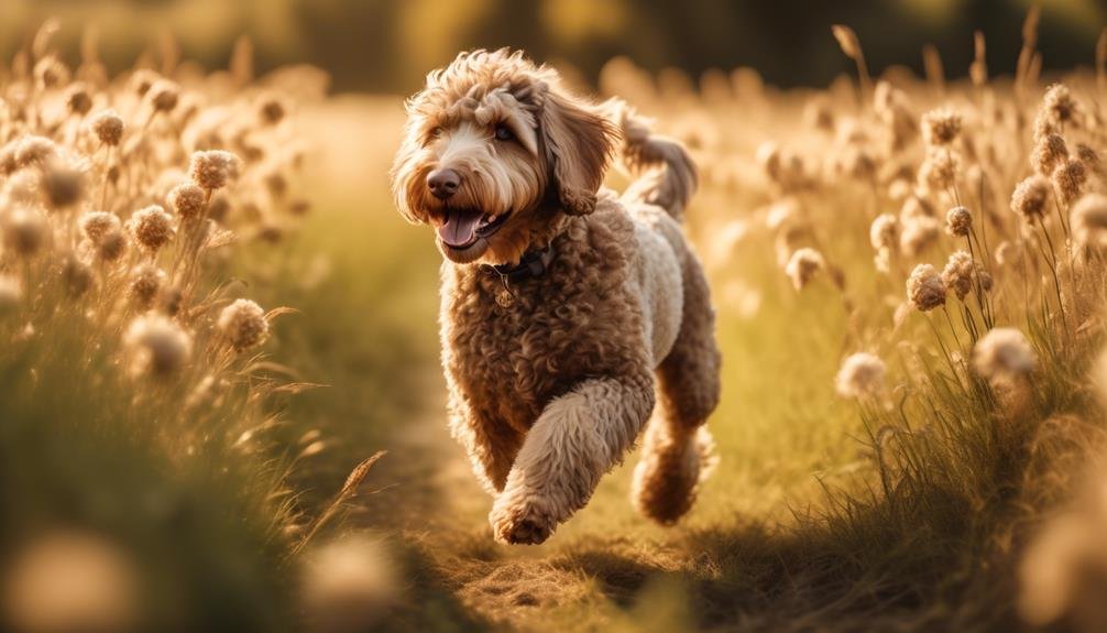 Labradoodle Mixed Dog Breed Information & Characteristics