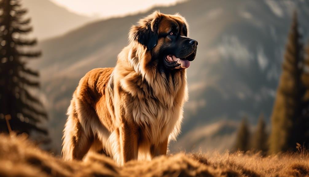 Leonberger Dog Breed Information & Characteristics