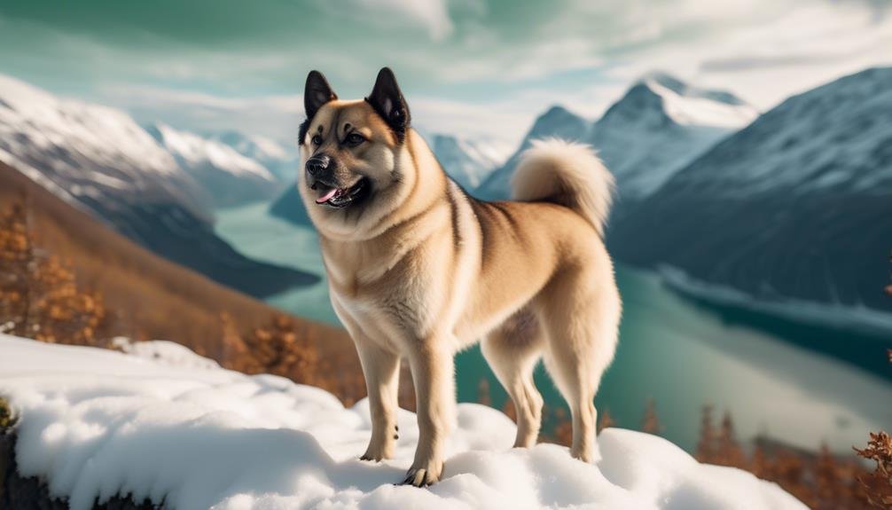 Norwegian Buhund Dog Breed Information, Pictures, Characteristics & Facts
