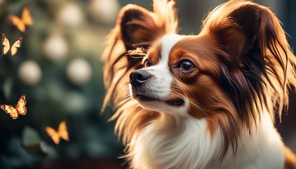 Papillon Dog Breed Information & Characteristics