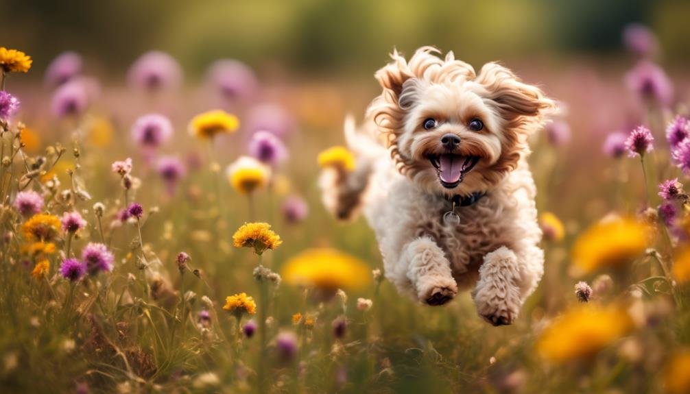 Peekapoo Hybrid Dog Breed Information, Pictures, Characteristics & Facts