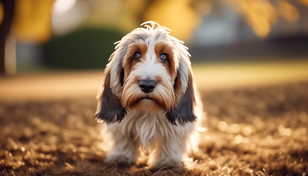 Petit Basset Griffon Vendeen Dog Breed Information, Pictures ...