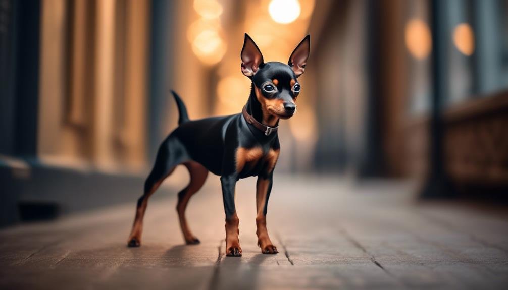 Miniature Pinscher Dog Breed Information & Characteristics