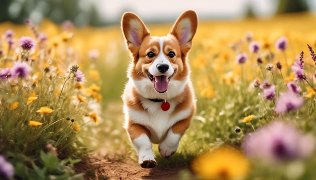 Pembroke Welsh Corgi