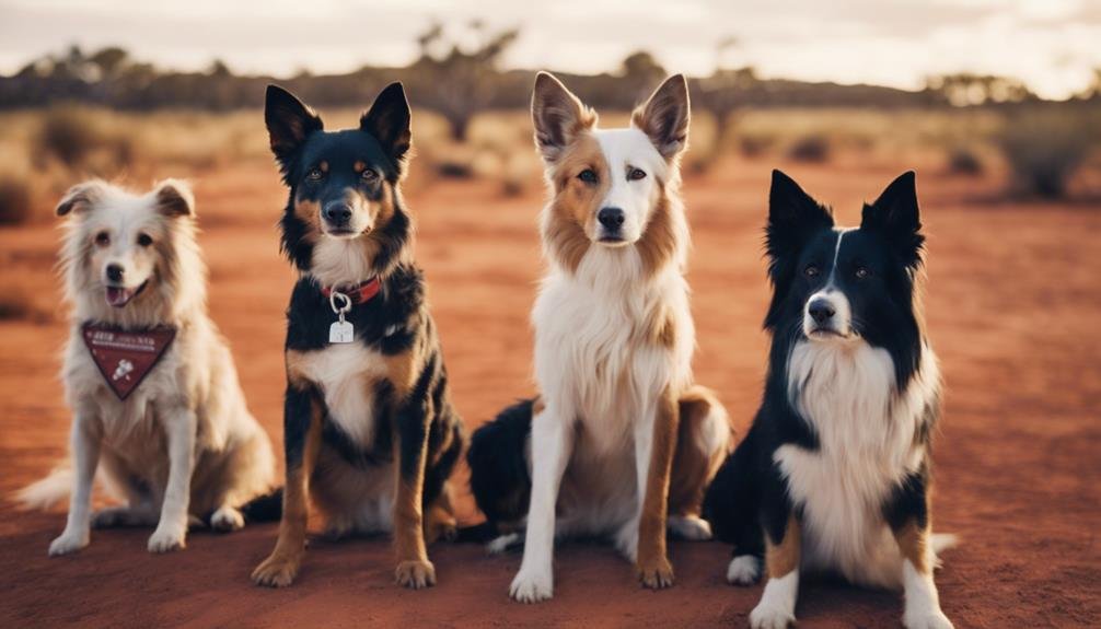 Australian Dog Names Perfect for Your Best Mate - TopPetShop