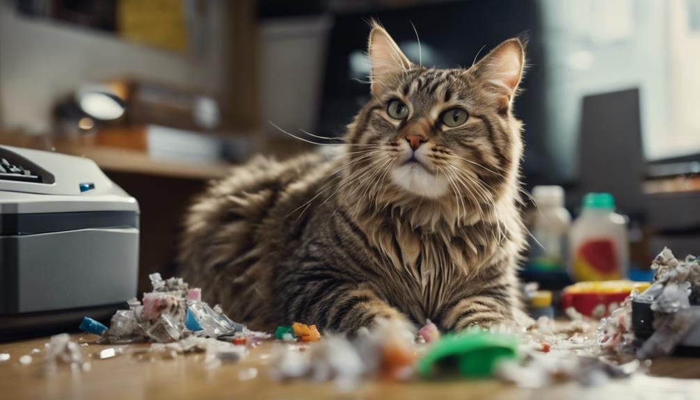 6 Reasons for Cat Drooling, From Sickness to Stress - TopPetShop
