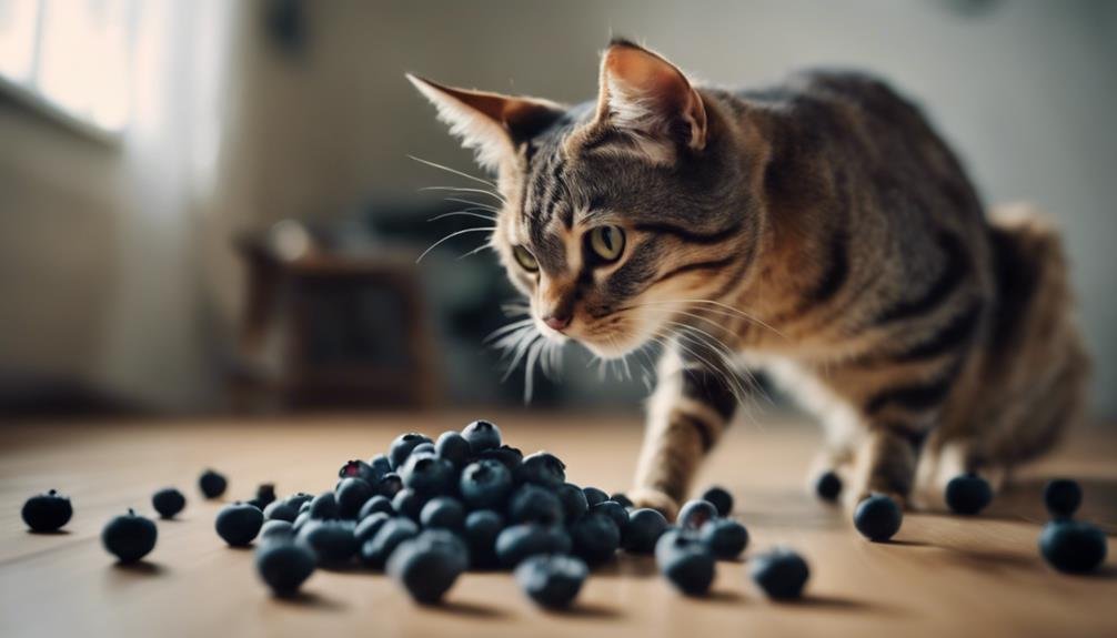 Can Cats Eat Blueberries? What to Know About This Superfood - TopPetShop
