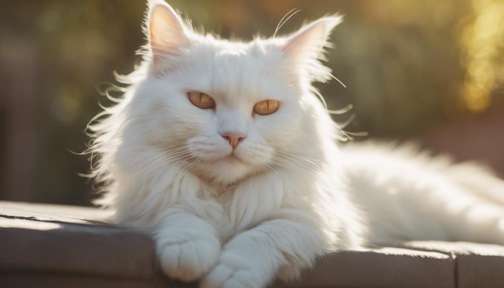 We Know Theyre Serious Sunbathers, but Do Cats Sweat? - TopPetShop