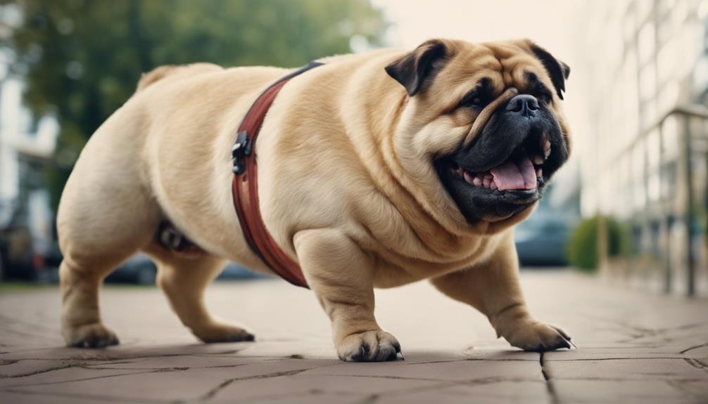 Obesity in Dogs: Why a Paunch Is Bad for Your Pooch - TopPetShop