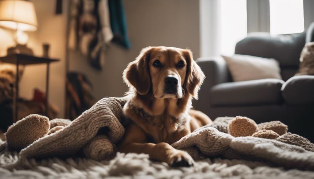 Dog Nesting: Is Your Dogs Bedtime Habit Nutty or Normal? - TopPetShop