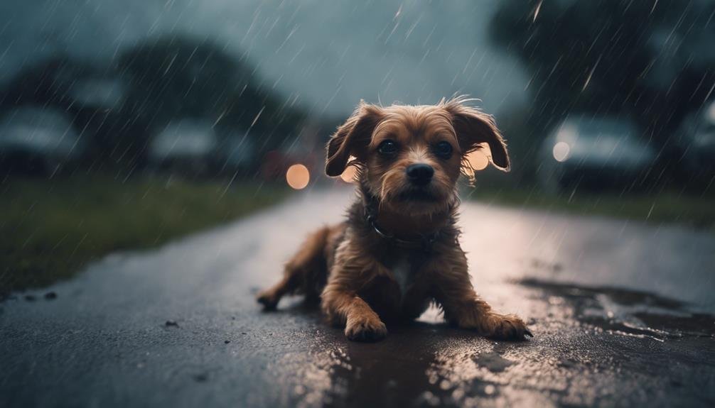Why Are Dogs Scared of Thunder? Our Expert Explains the Possible Causes ...