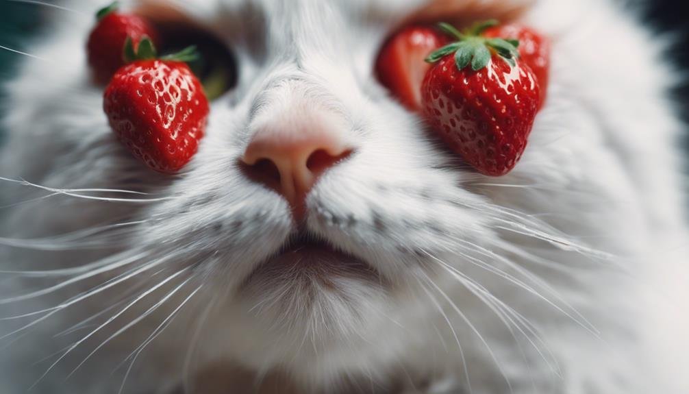 Can Cats Eat Strawberries? How to Share the Berry With Your Cat ...