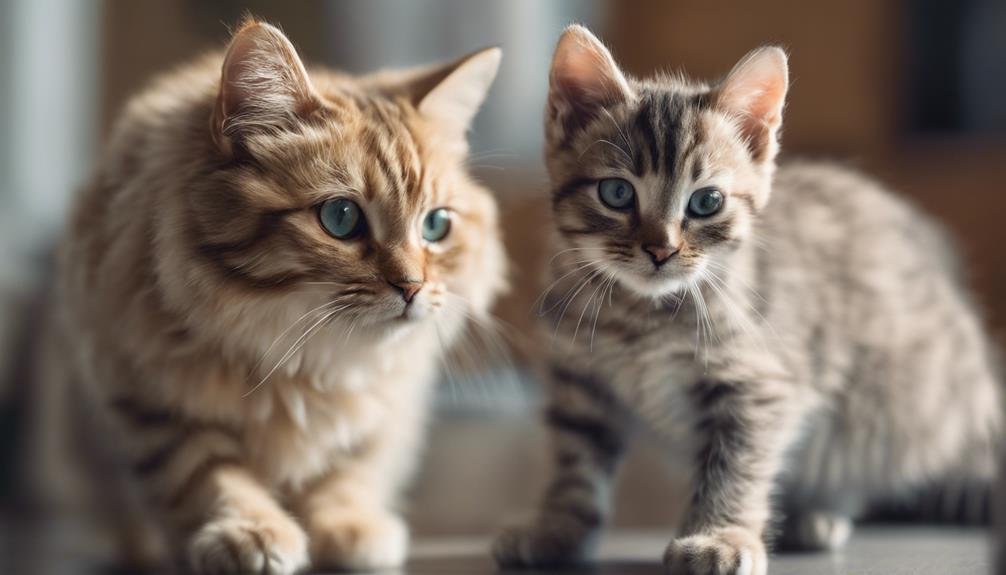 The Real Way to Calculate Your Cats Age in Human Years - TopPetShop