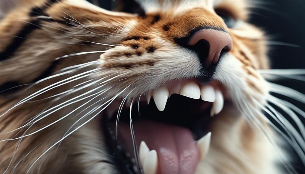 Cat Dental Anatomy Unveiled: Teeth Functions Revealed - TopPetShop