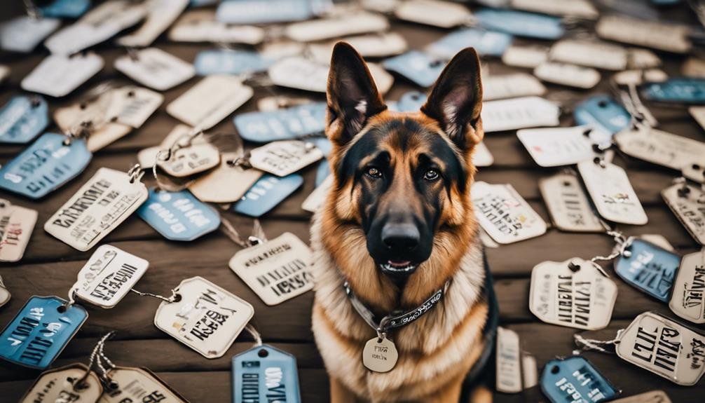 The Best German Shepherd Names for Your Pawsome Canine Partner - TopPetShop