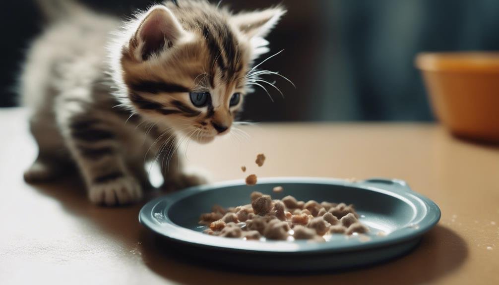 When Do Kittens Start Eating Food? A Veterinarian Says Sooner Than You ...
