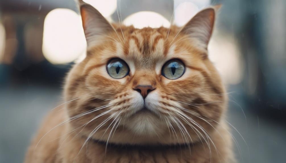 What Does It Mean When Male Cats Have Big Cheeks? - TopPetShop