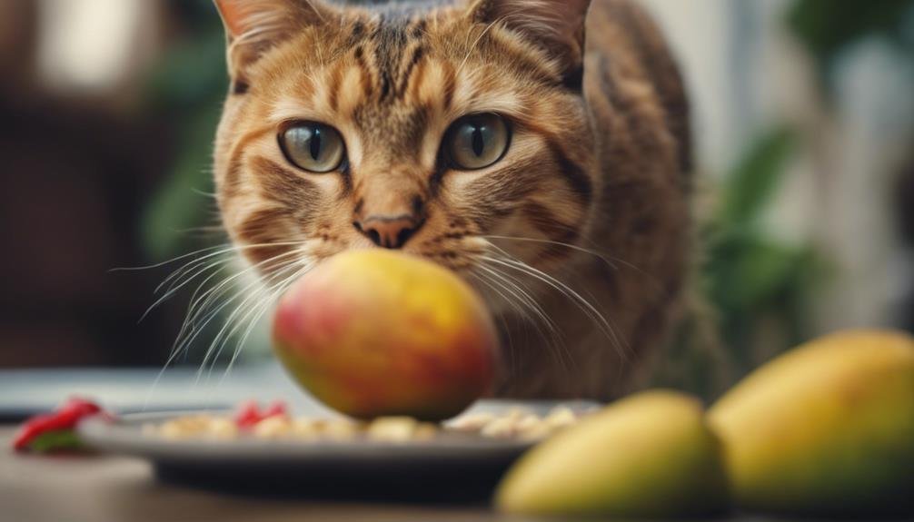 Is Mango Safe for Cats? Heres What You Need to Know About the Sweet ...