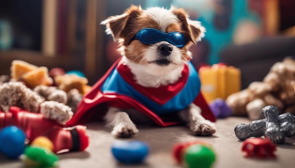 The Best Marvel Dog Names for Your Little Avenger - TopPetShop