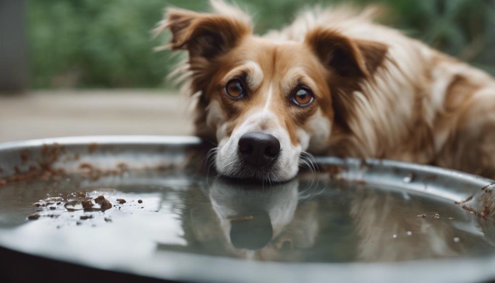 Dehydration in Dogs: Causes, Symptoms, and How to Get Your Dog ...