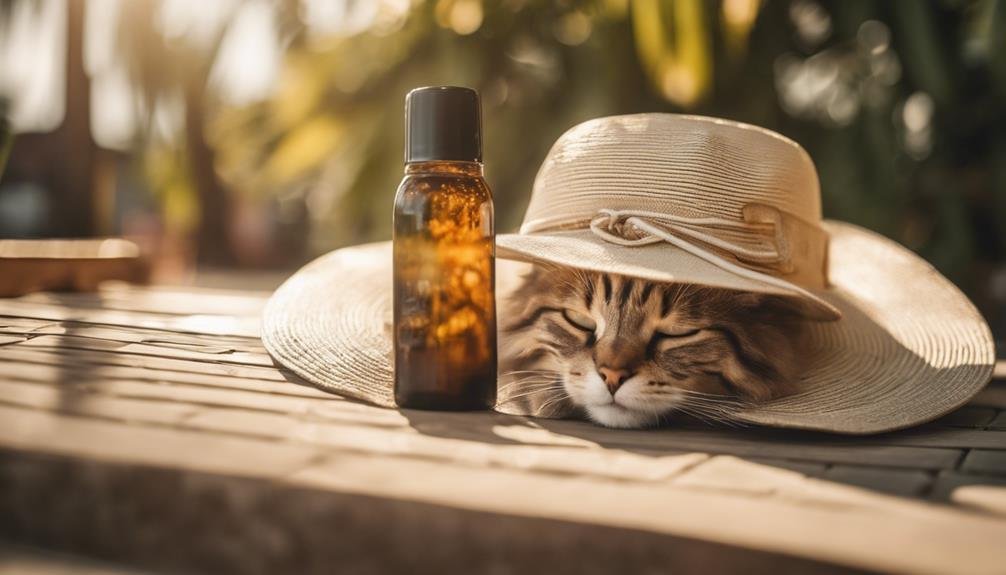 Cats Can Get Sunburns, But Heres How to Prevent It - TopPetShop