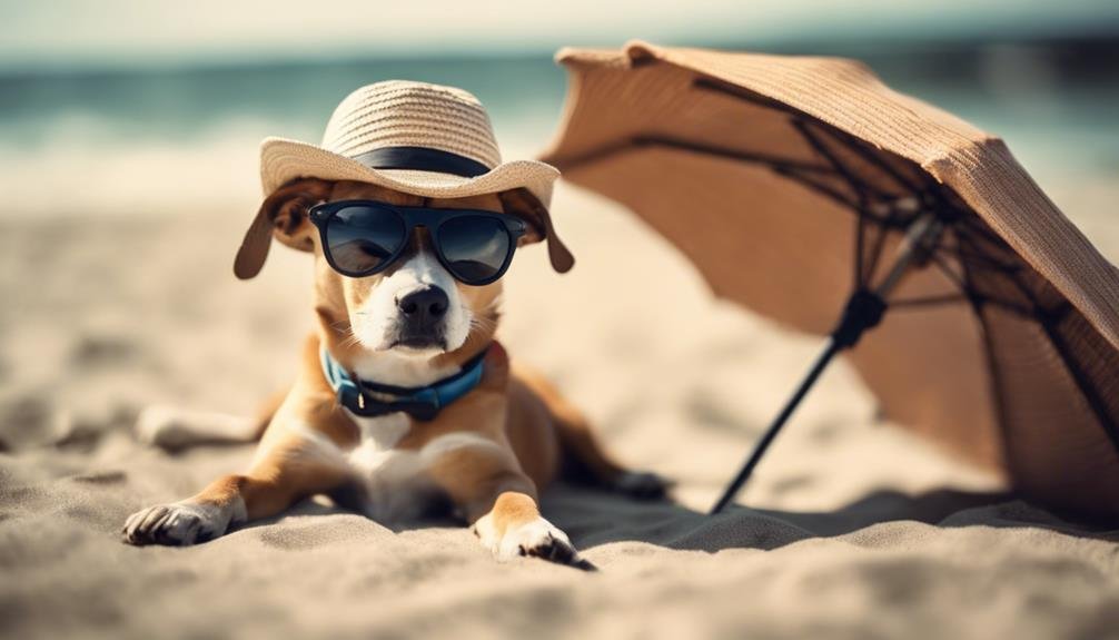 Can Dogs Get Sunburns? Yes, But Heres How to Protect Your Pups Skin ...