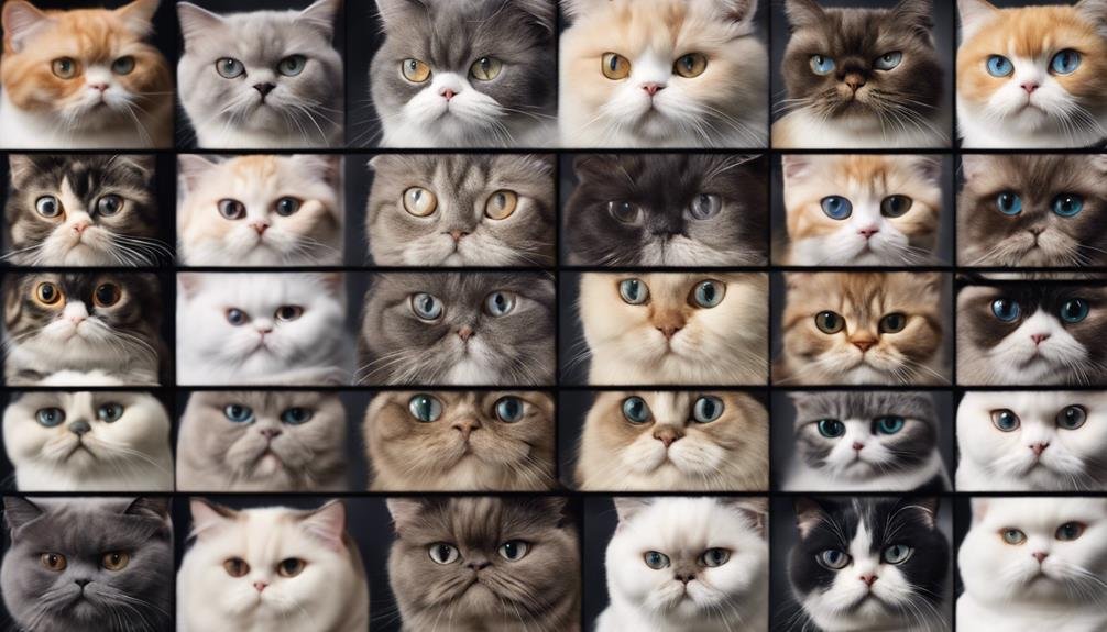 Flat Faced Cat Breeds That Are Totally Eye-Popping - TopPetShop