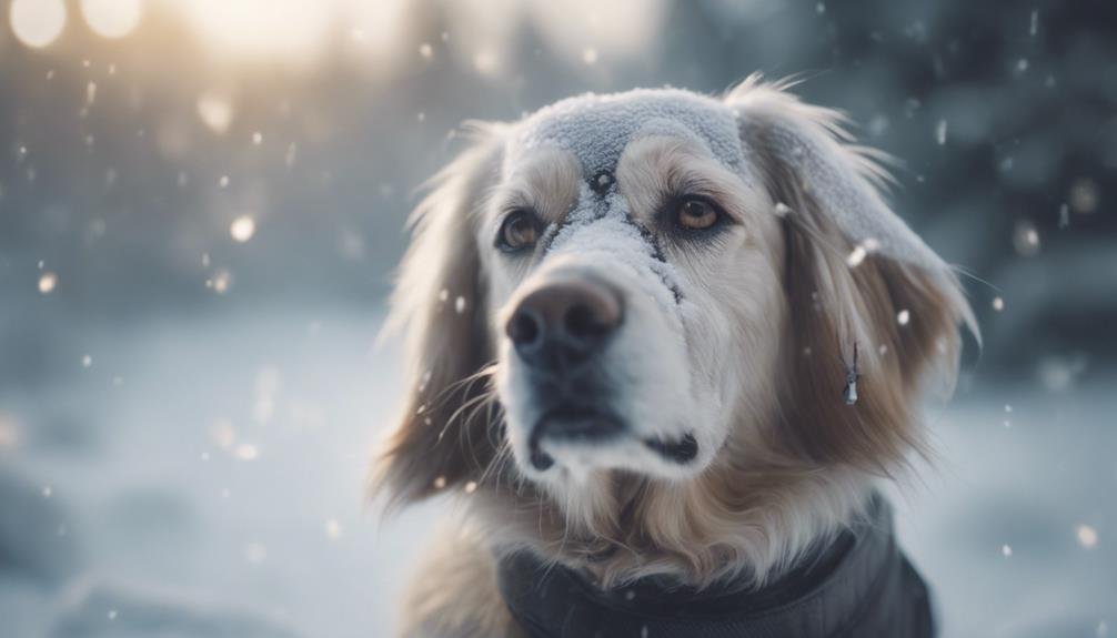 How Cold Is Too Cold for Dogs To Go Outside in the Winter? - TopPetShop